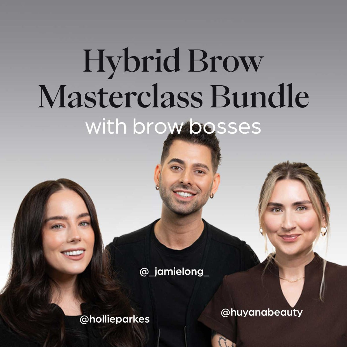 HD Brows Hybrid Brows Masterclass Bundle – Inspired Beauty 2024 Ltd