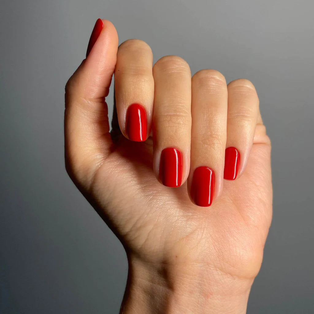 306 - Sunset Red – Inspired Beauty 2024 Ltd
