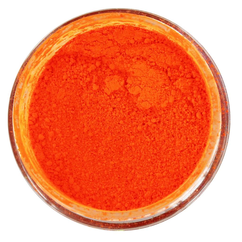 Essence Glitter - Neon Orange Mica – Inspired Beauty 2024 Ltd
