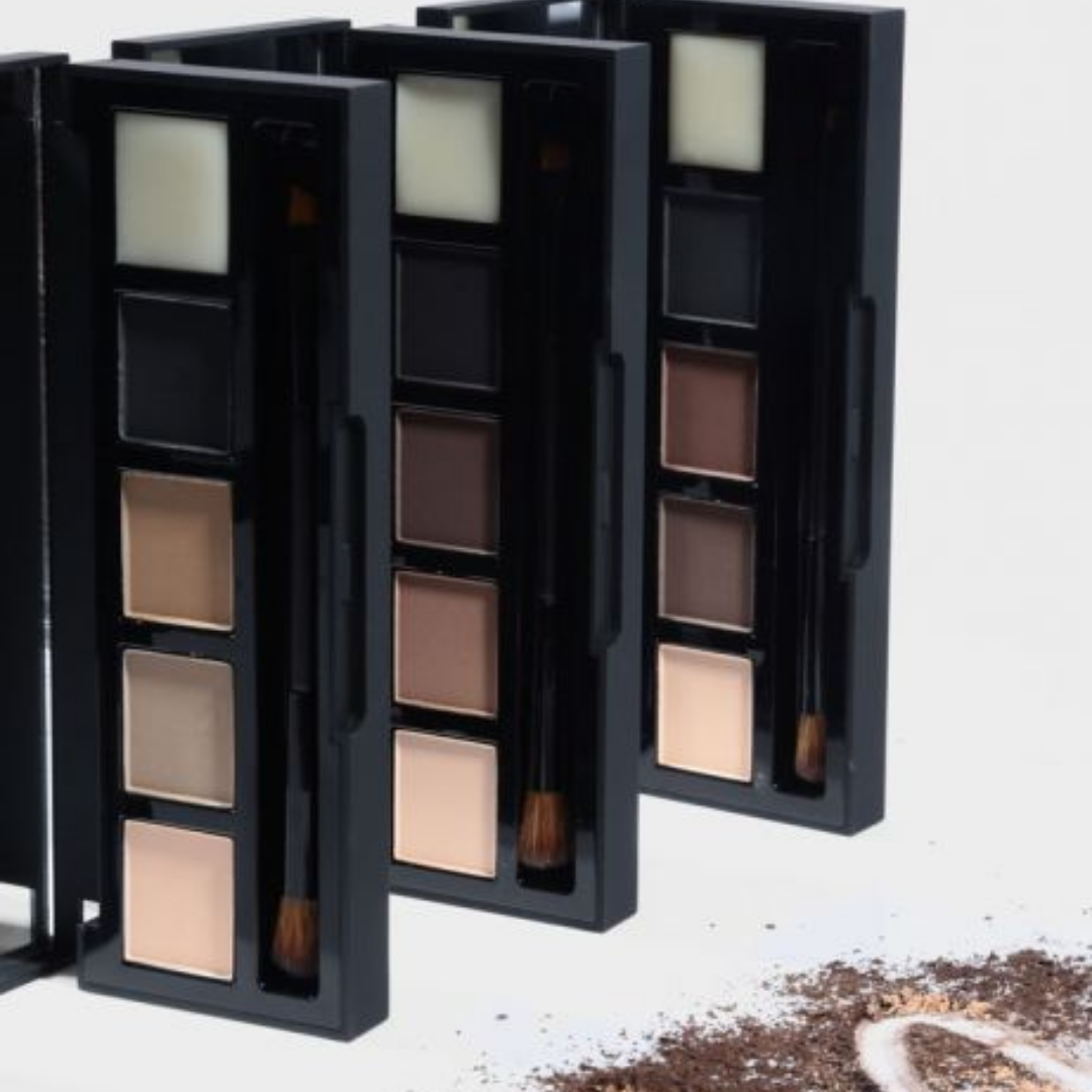 HD Brows Eye & Brow Palette – Inspired Beauty 2024 Ltd
