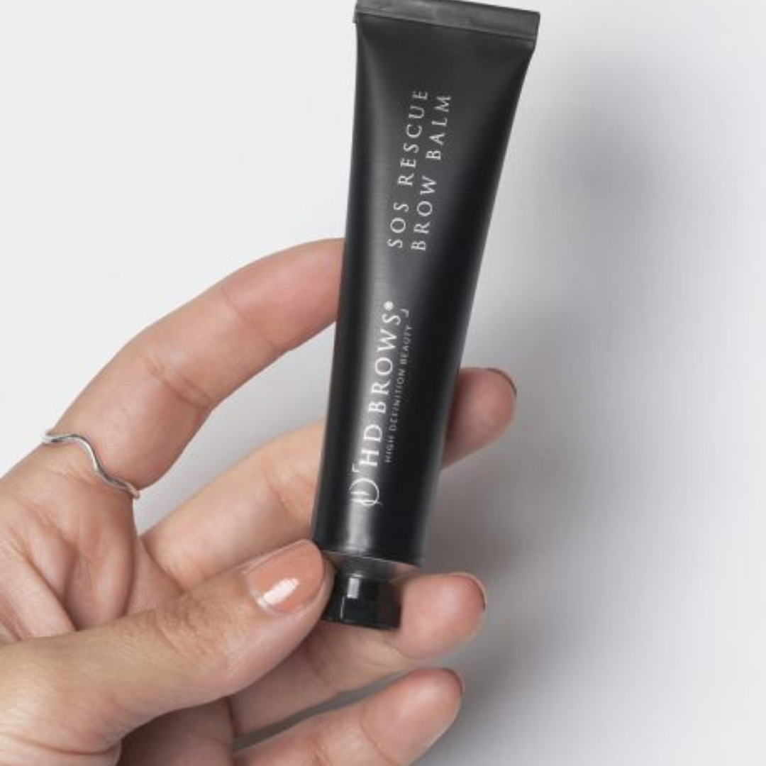 HD Brows SOS Rescue Brow Balm – Inspired Beauty 2024 Ltd