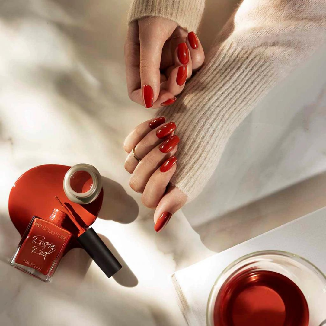 276 - Rosie Red – Inspired Beauty 2024 Ltd